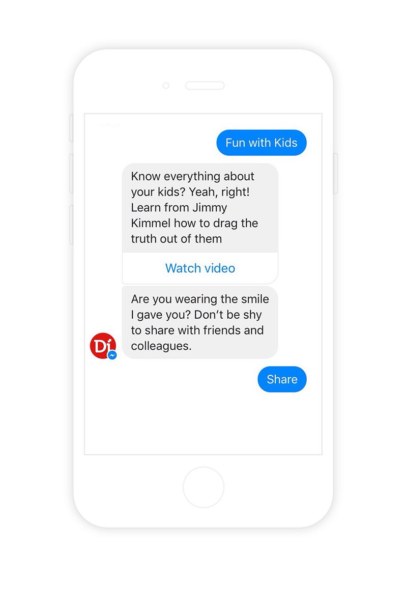 Chatbot for Holidays - New Merry Christmas App