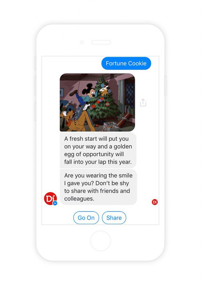Chatbot for Holidays - New Merry Christmas App