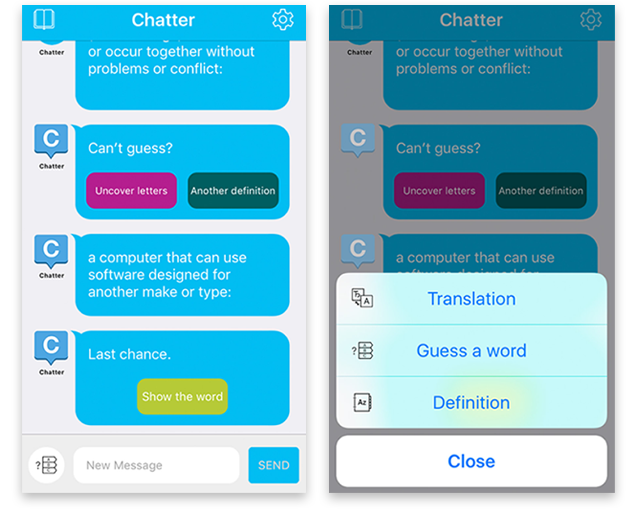 Chatter Bot: Chatbot Tutor for Language Learners [Case Study] | Digiteum