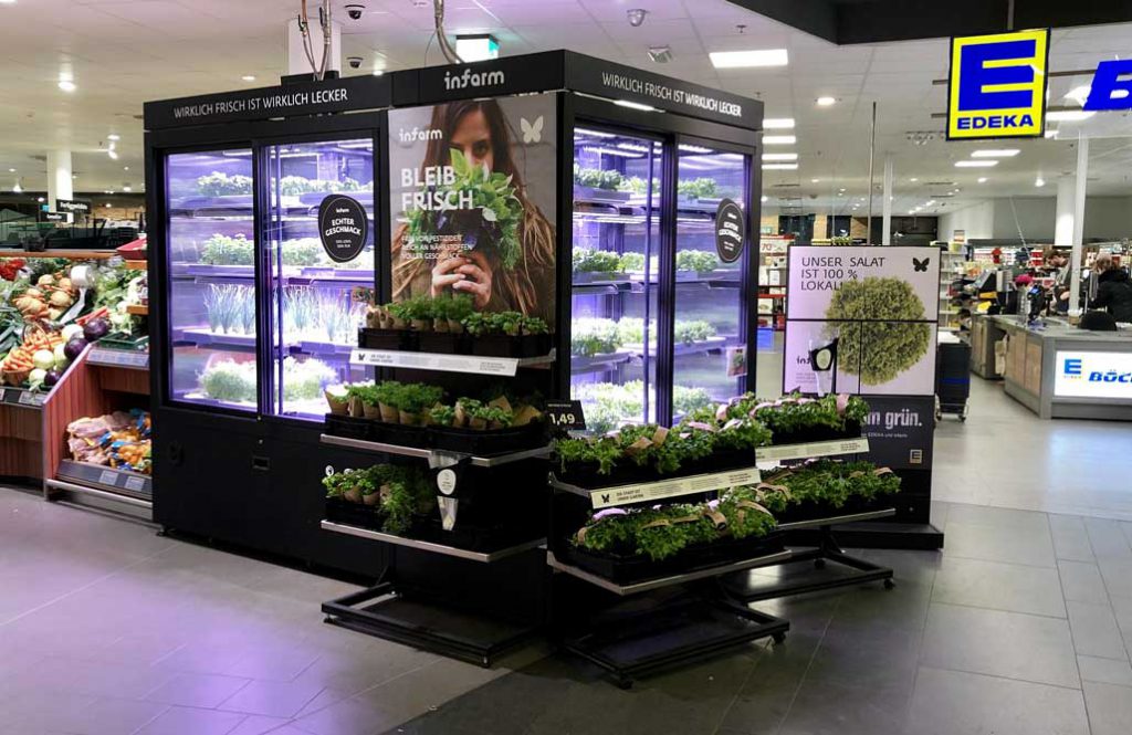 IoT in Agriculture: Internet of Things Solutions for Smart Farming ...