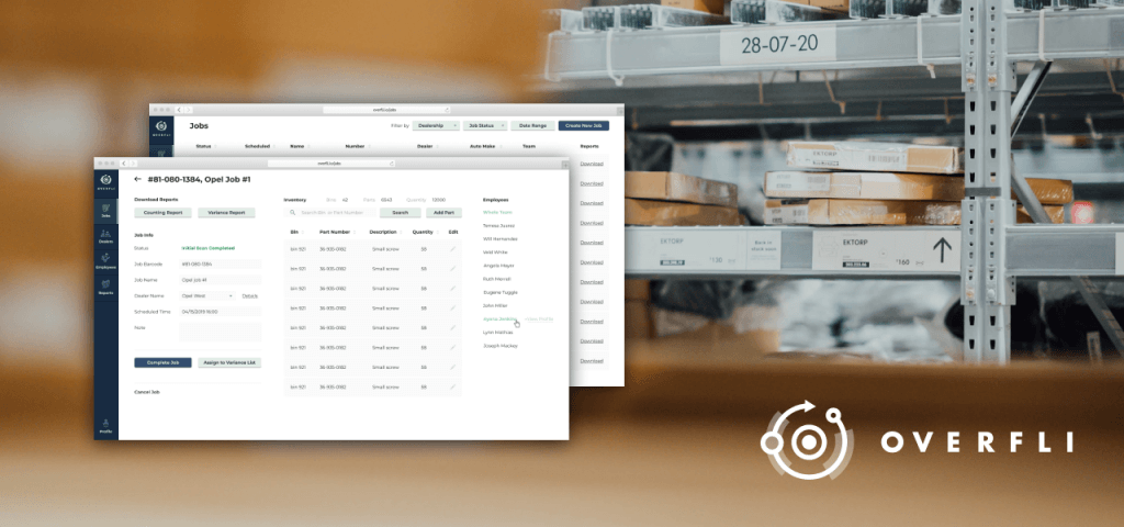 8 Major Types of Logistics Software with Examples | Digiteum