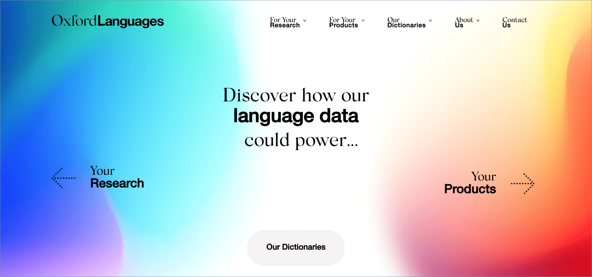 Lexical Data Software Development for Oxford Languages [Case Study ...