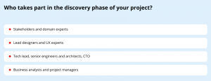 Discovery Phase of a Software Project [Complete Guide] | Digiteum