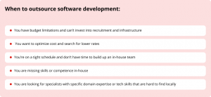 IT Project Outsourcing: How to Successfully Outsource Development | Digiteum