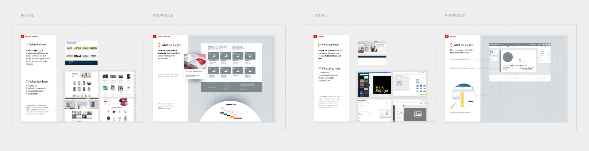 Web Application UX/UI Modernization [Case Study] | Digiteum