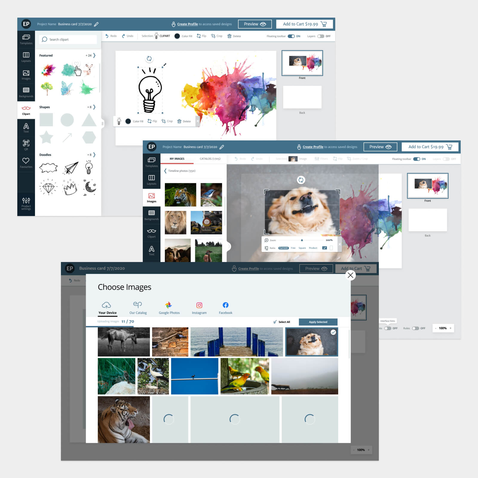 Web Application UX/UI Modernization [Case Study] | Digiteum
