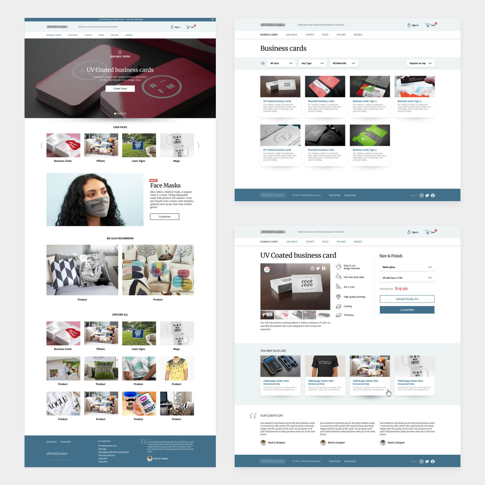 Web Application UX/UI Modernization [Case Study] | Digiteum