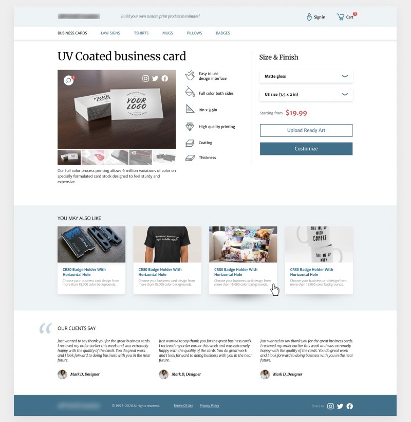 Web Application UX/UI Modernization [Case Study] | Digiteum