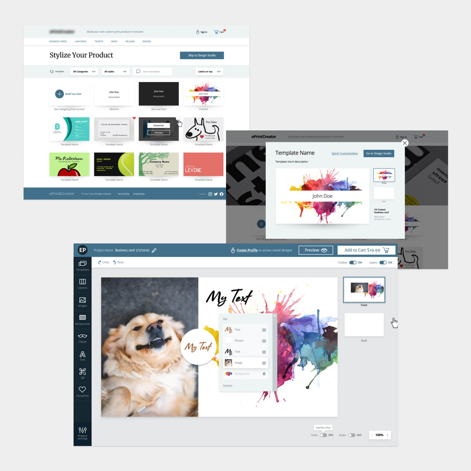 Web Application UX/UI Modernization [Case Study] | Digiteum
