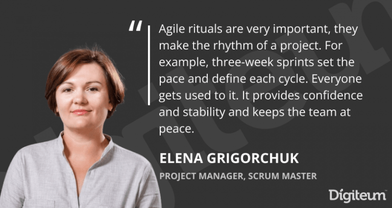 5 Tips to Organize Web Development Team Structure | Digiteum