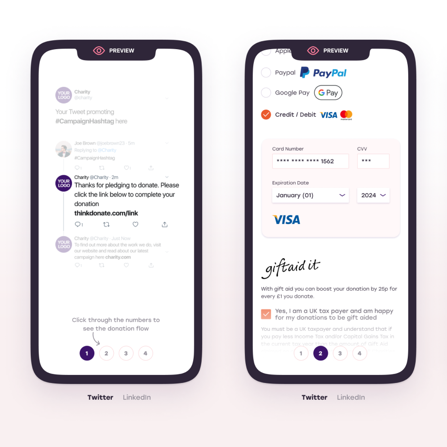 Node.js Web Application for Charities [Case Study] | Digiteum