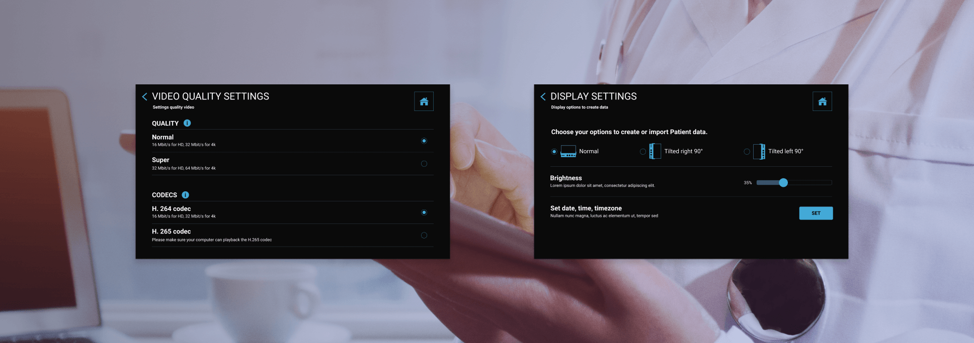 Embedded Software for Medical Device Recorder [Case Study] | Digiteum