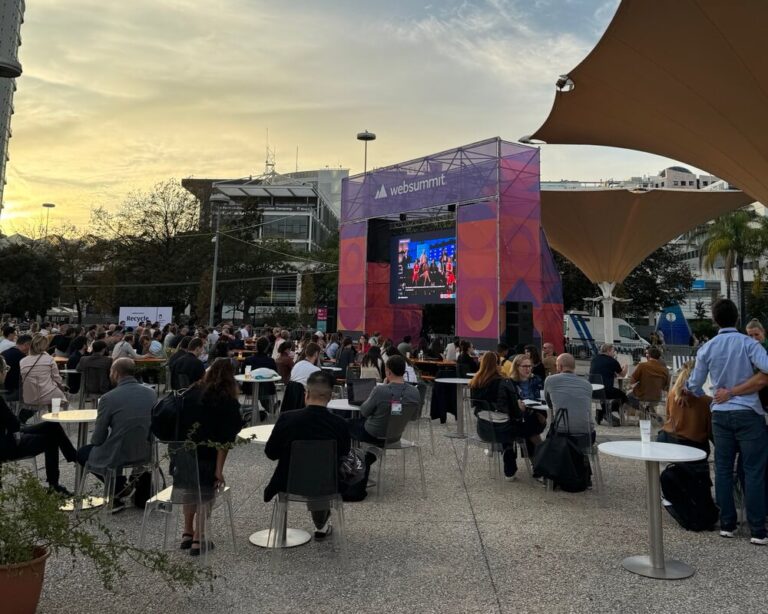 Web Summit 2023 Wrap-up from Digiteum Team | Digiteum