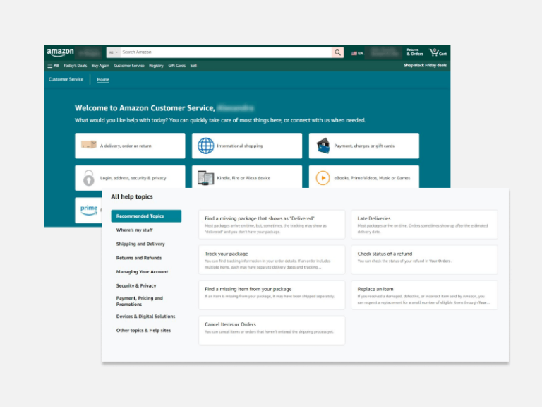 Customer Portal Features Checklist | Digiteum