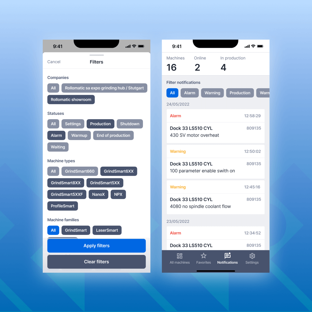 Web and Mobile App Development for Manufacturing [Case Study] | Digiteum