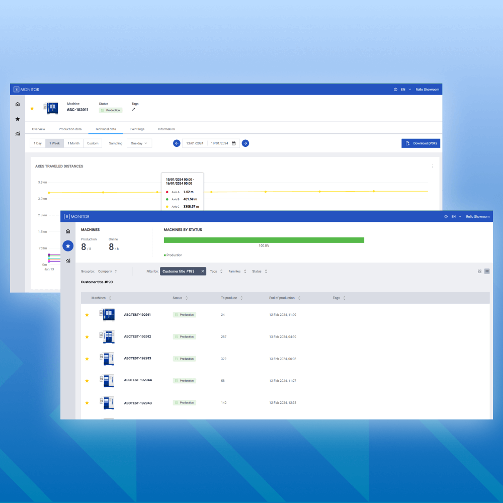 Web and Mobile App Development for Manufacturing [Case Study] | Digiteum