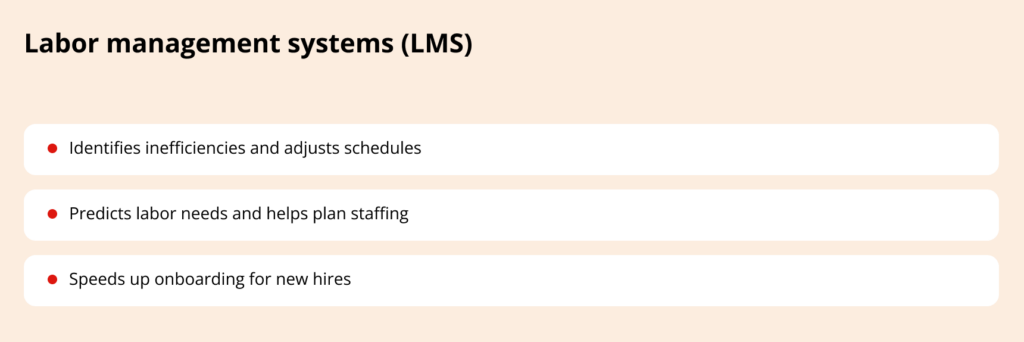 8 Major Types of Logistics Software with Examples | Digiteum
