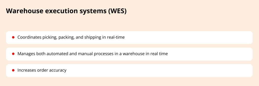 8 Major Types of Logistics Software with Examples | Digiteum