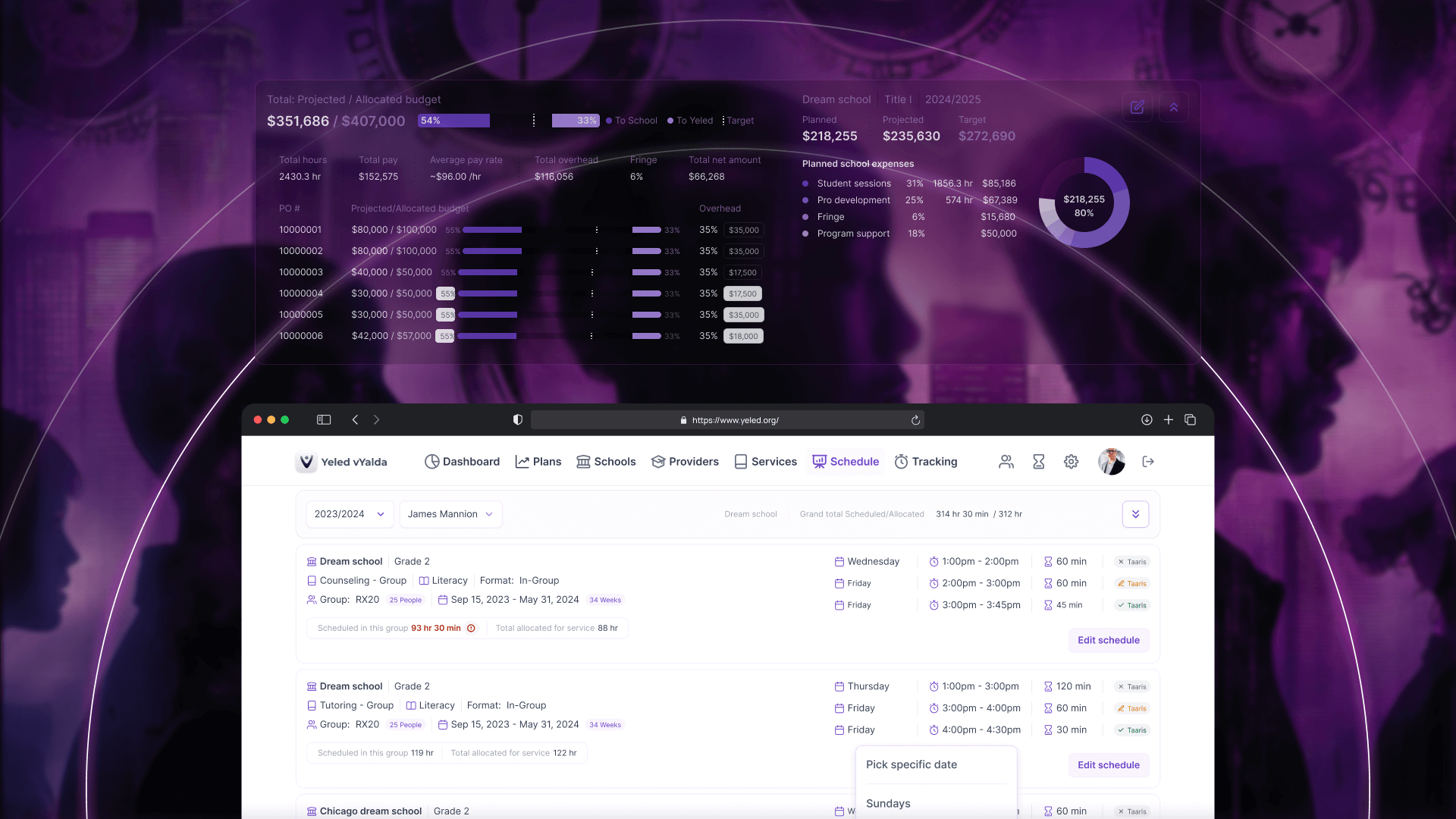 Personalized Therapy and Education Management [Case Study] | Digiteum