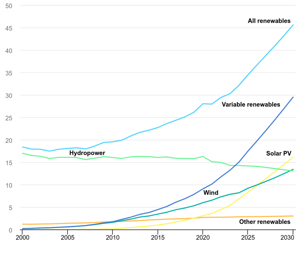 Renewable Energy Software Development: Complete Guide | Digiteum