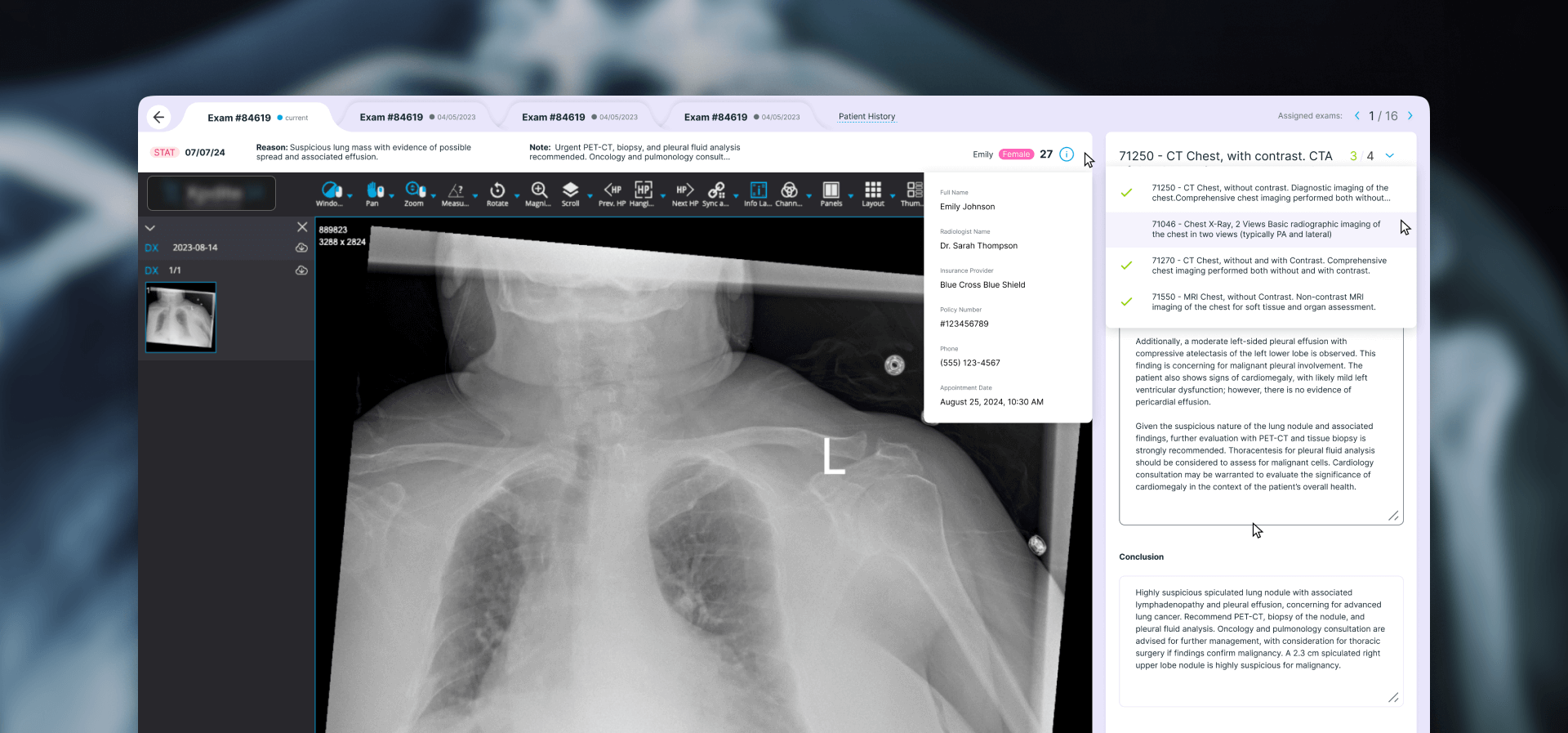Modernization of Diagnostic Imaging Platform | Digiteum