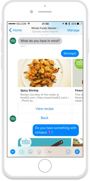 Design a chatbot: How to Build Conversational Interfaces that Work